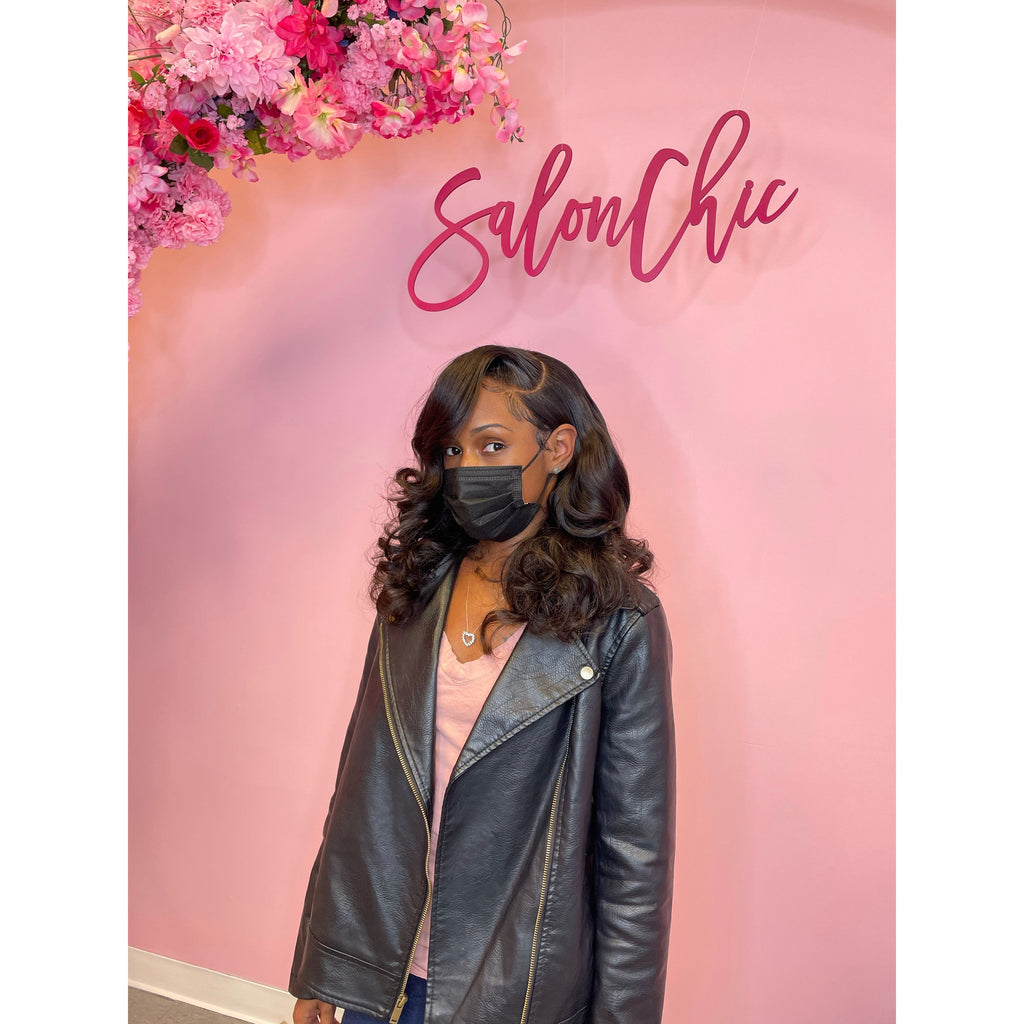 Indonesian Lace Frontal – Hair by Shonae